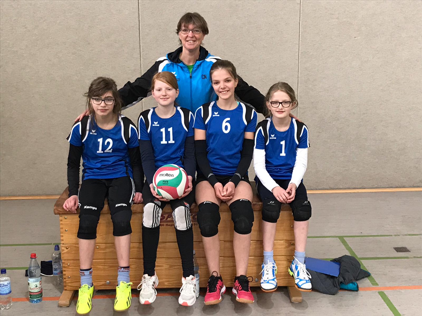 Volleyball | TV Vallendar